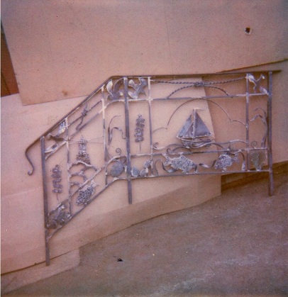 Blacksmith | The Metal Works Corp