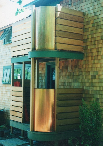 Copperwork | The Metal Works Corp