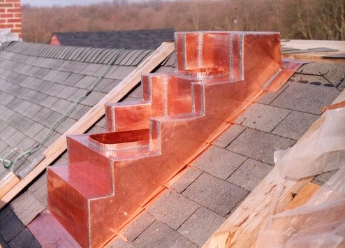 Copperwork | The Metal Works Corp