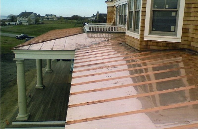 Copperwork | The Metal Works Corp